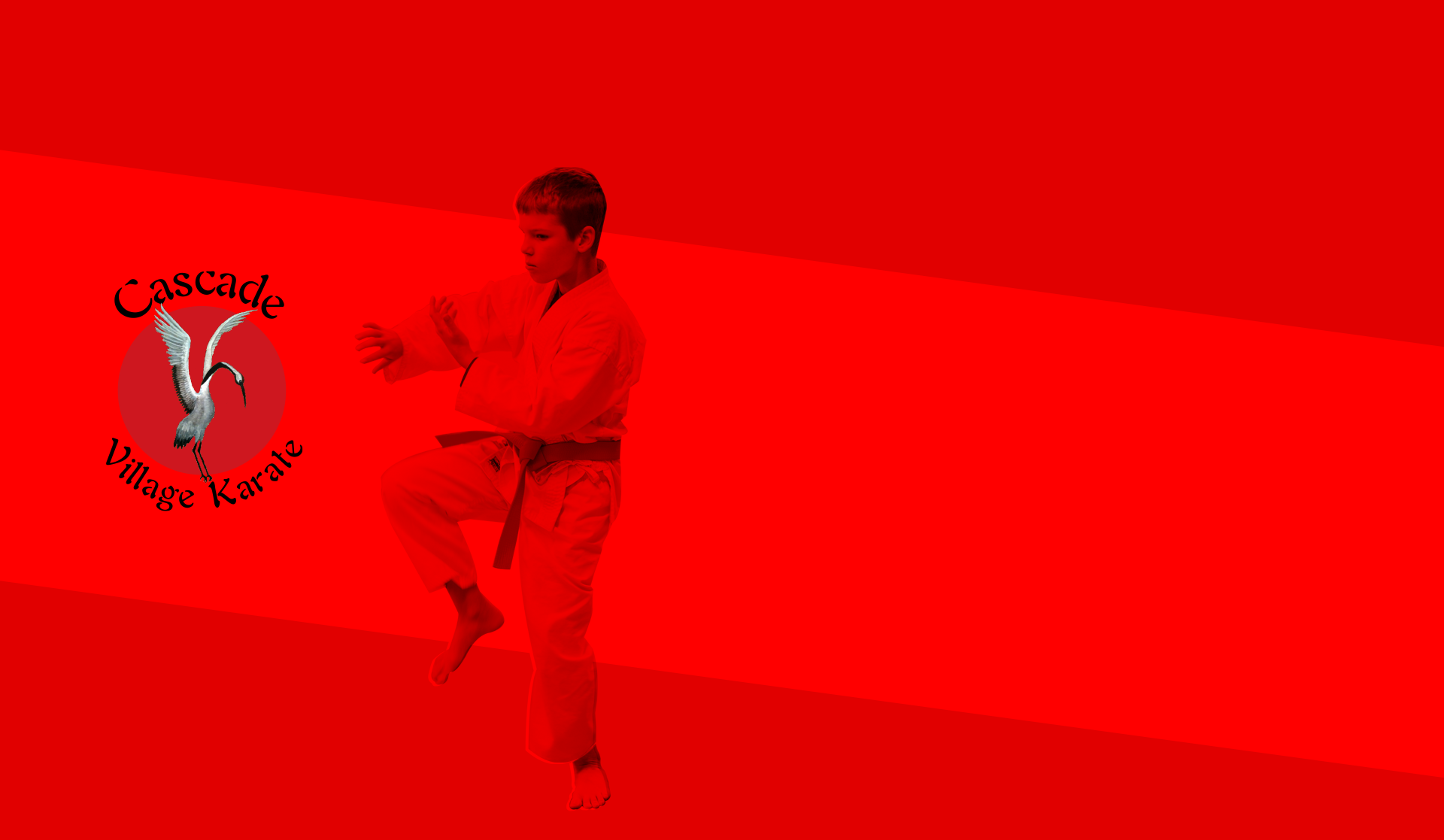 Cascade Village Karate – Cascade kids & adults martial arts training